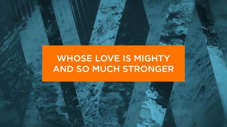 20 Lyric Slide Designs That Will Inspire Your Creativity – CMG | Church ...