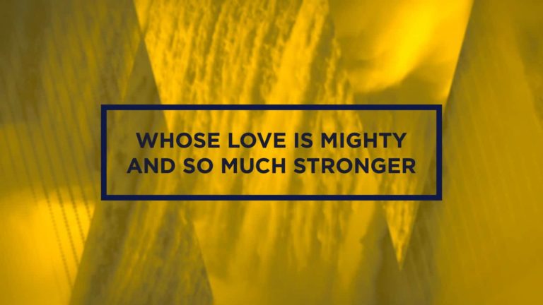 20 Lyric Slide Designs That Will Inspire Your Creativity – CMG | Church ...