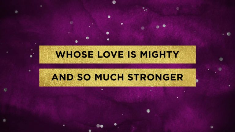 20 Lyric Slide Designs That Will Inspire Your Creativity – CMG | Church ...