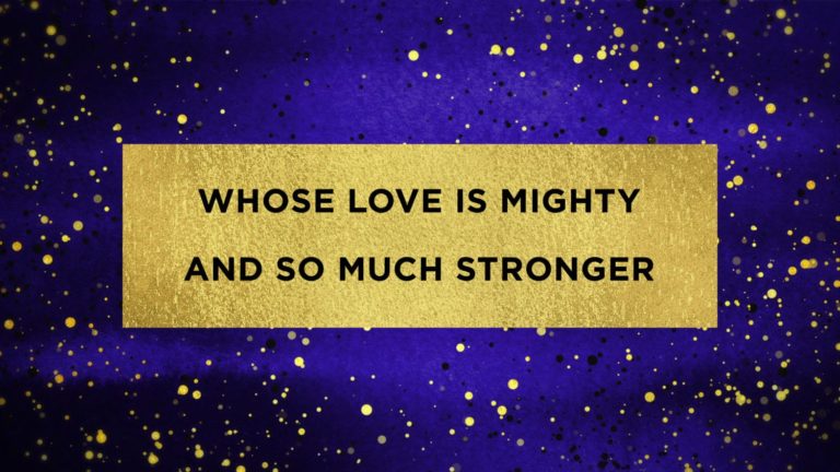 20 Lyric Slide Designs That Will Inspire Your Creativity – CMG | Church ...