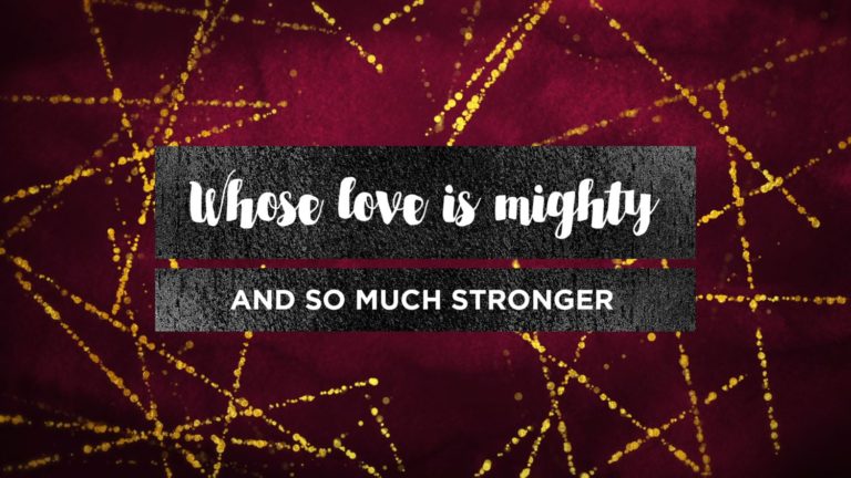 20 Lyric Slide Designs That Will Inspire Your Creativity – CMG | Church ...