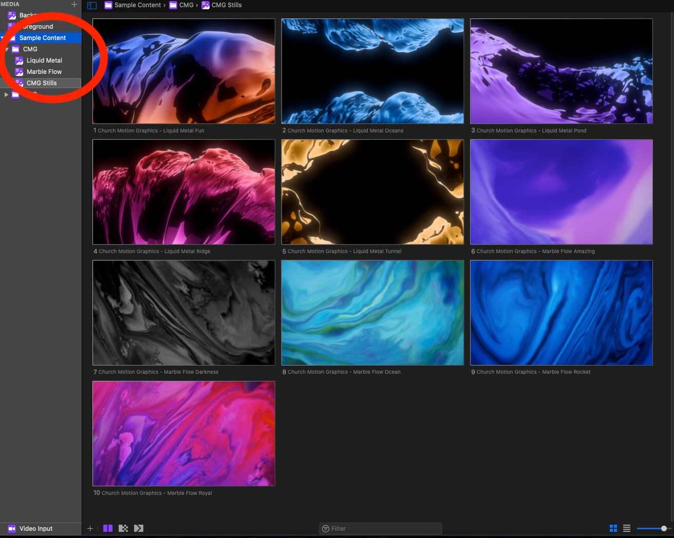 Free Propresenter Templates Doodlesno